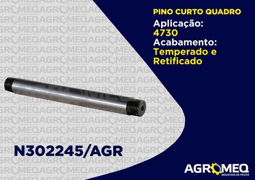 PINO DA SUSPENSÃO N302245-AGR - Agromeq